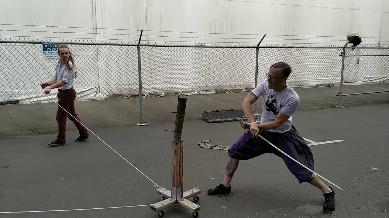 Cutting On The Run - YouTube