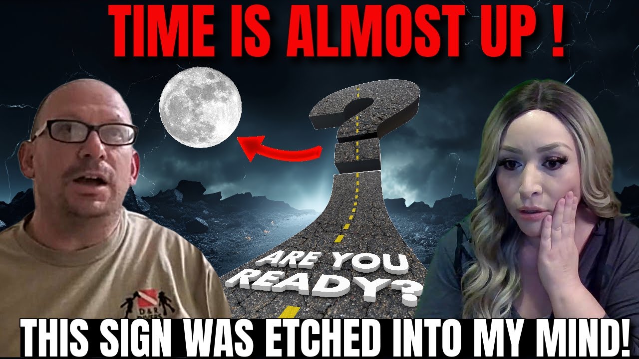 He Received a Prophetic Dream, Time Is ALMOST UP ! What He Saw Is ...