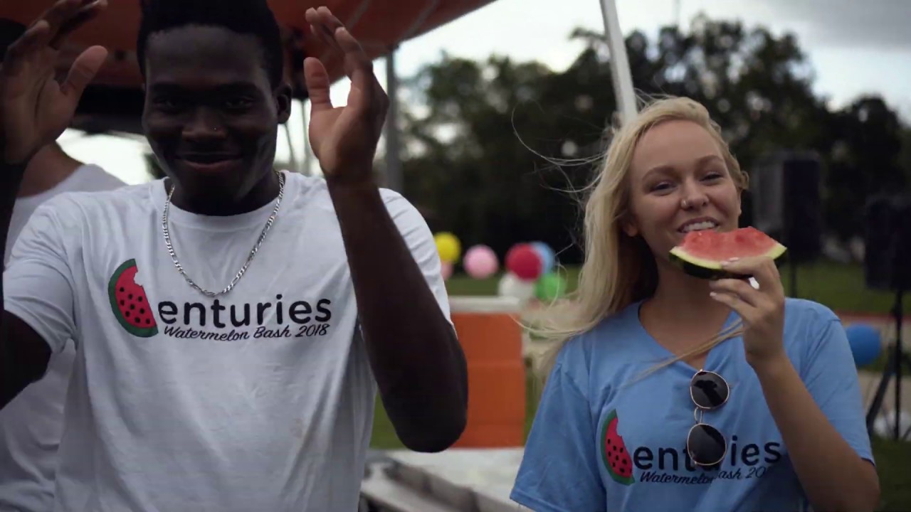 Watermelon Bash 2k'18 - YouTube