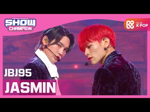 [Show Champion] [COMEBACK] 제이비제이95- JASMIN (JBJ95 - JASMIN) l EP.377