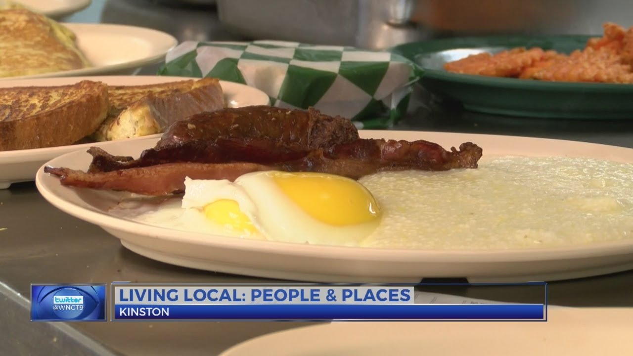 People and Places: Lovick's Cafe - YouTube