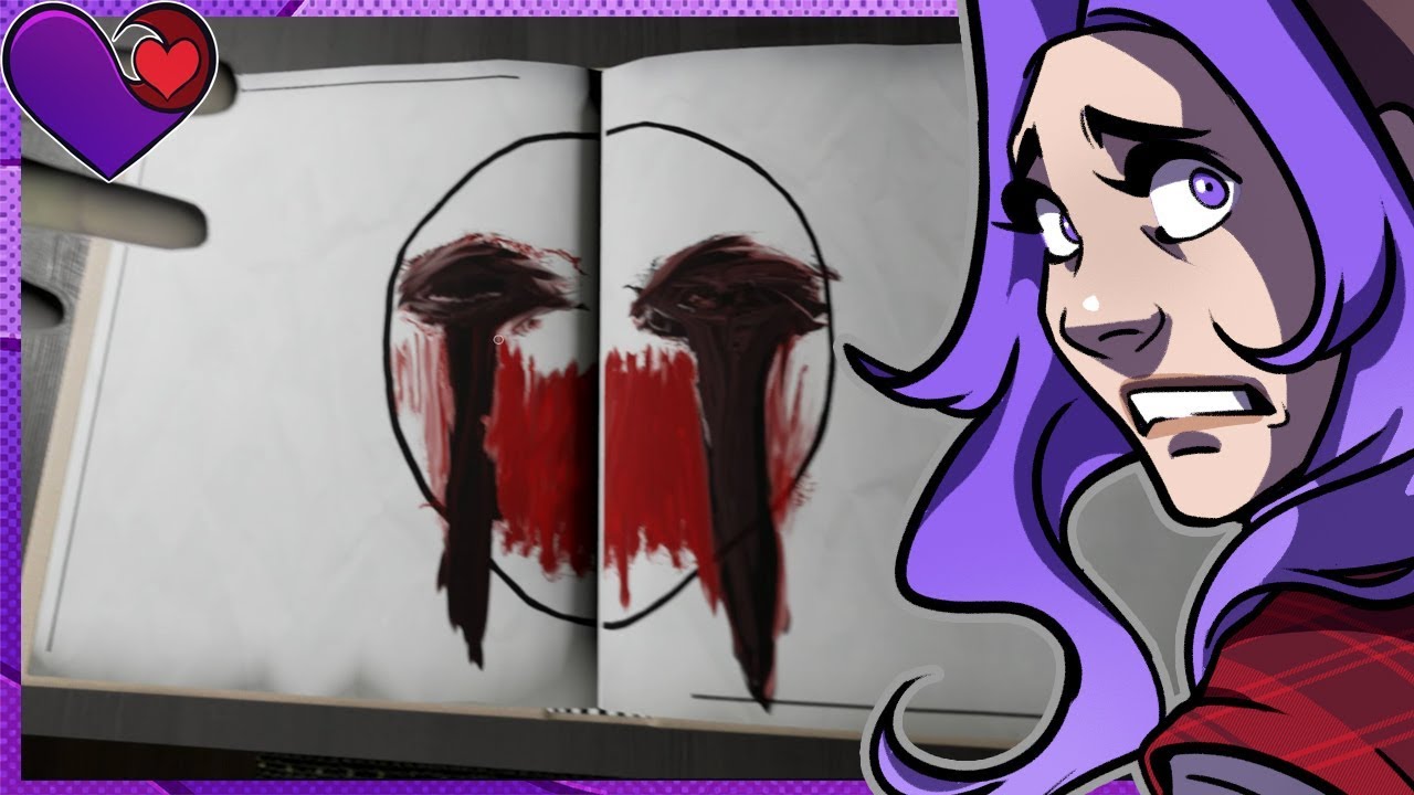 BEST HORROR GAME IN YEARS - Love, Sam - All Endings - YouTube