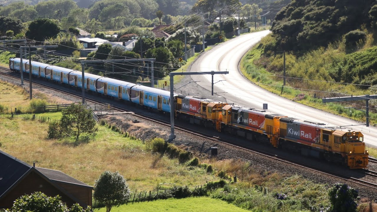 Double DFBs Rescue the Capital Connection - YouTube