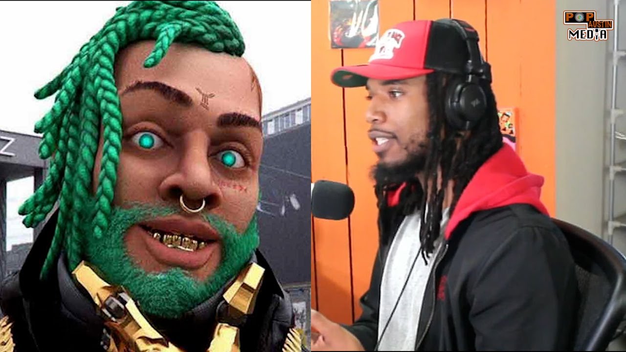 Chris Jeremiah On AI taking over the Rap Game - YouTube