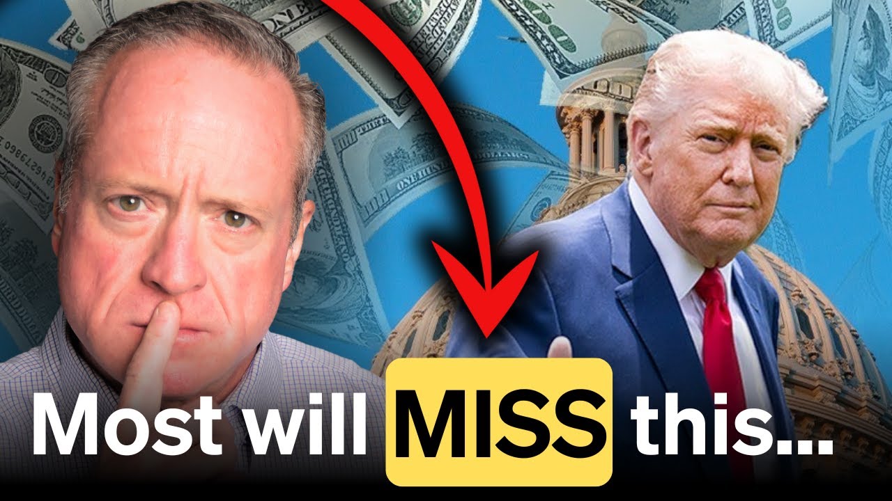 I Read Trump’s 900 Page Bill (Here’s What I Found) - YouTube