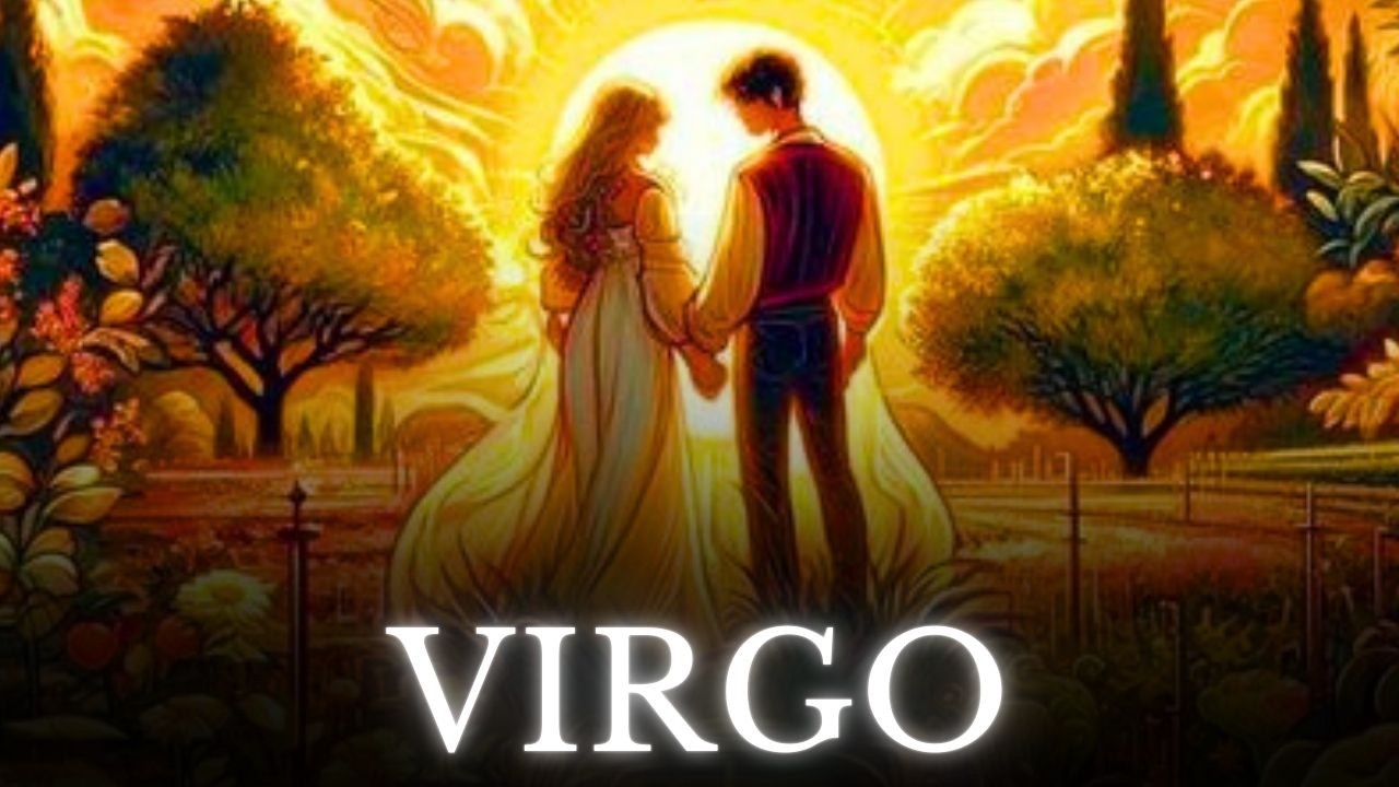 VIRGO ALGUIEN SIENTE HA PERDIDO EL CONTROL 👀 ️‍🔥 NO TE QUIERE DEJAR! 🥰 ...