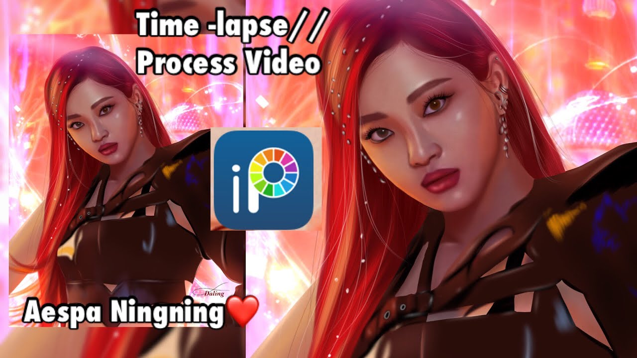 Aespa NingNing/ Next Level - YouTube