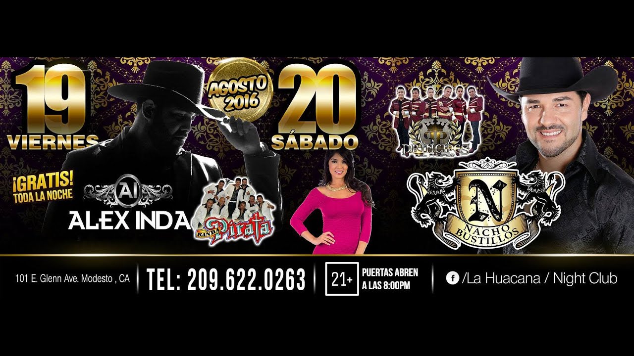 La Huacana Night Club De Modesto CA 8 20 16 YouTube la-huacana-night-club-de-modesto-ca-8-20-16-youtube