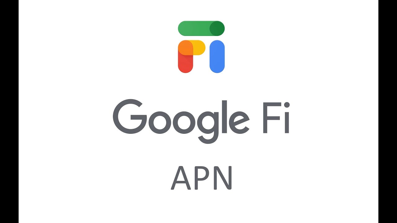 Google Fi APN Internet Settings - YouTube