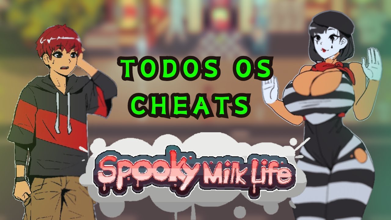 Spooky Milk Life Todos Os Codigos Youtube