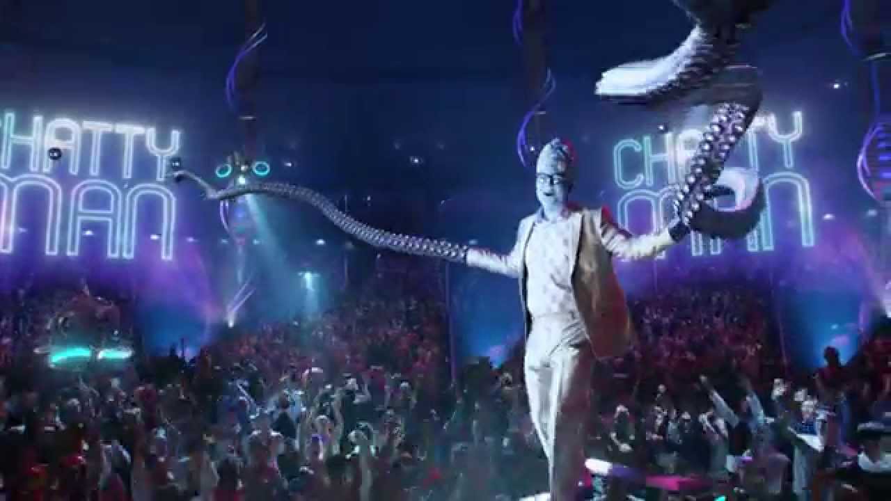 4D All 4 - Launch Brand Advert - YouTube