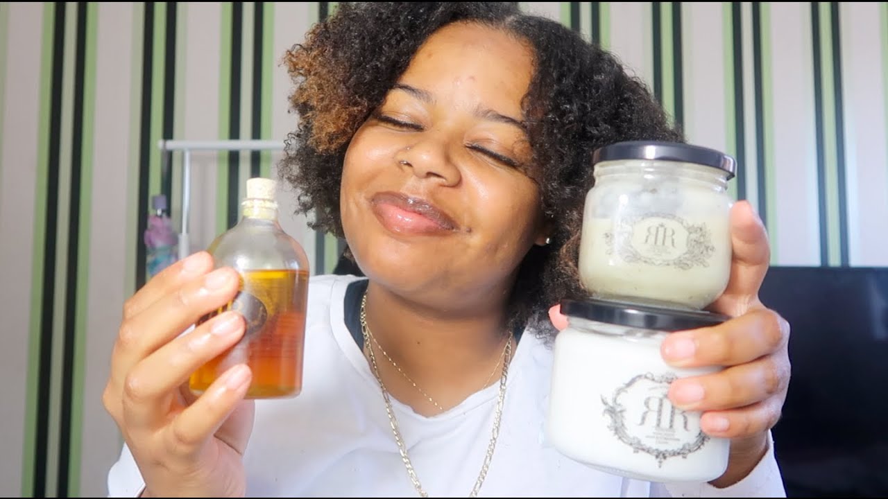 RETRO RICH HAIR COMPANY REVIEW - YouTube