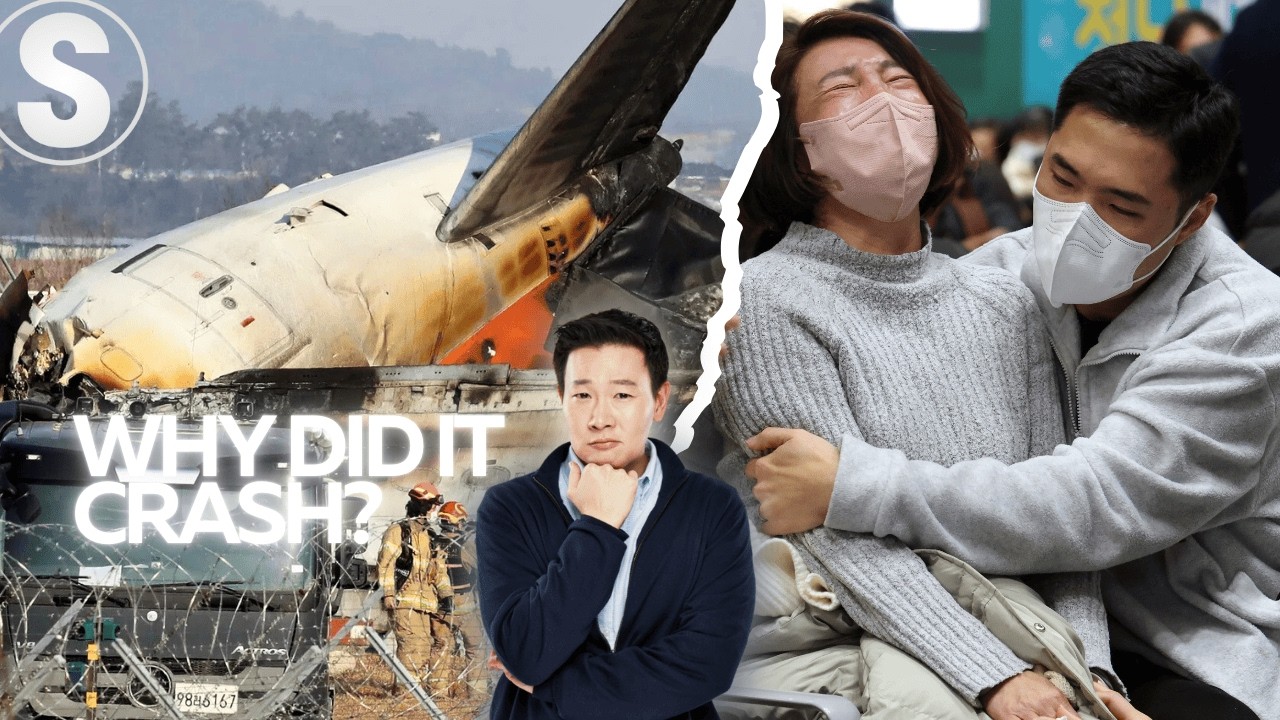 Why Did Jeju Air Flight 2216 End in DISASTER? - YouTube
