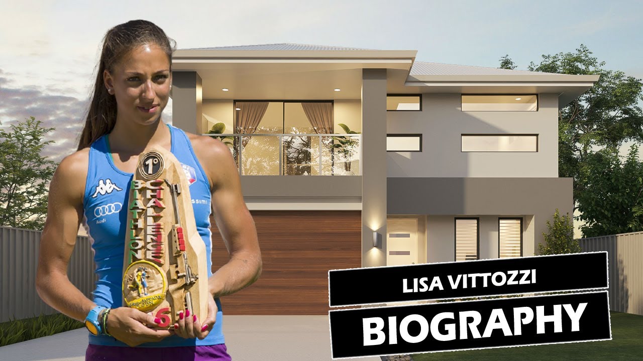 Lisa Vittozzi | Biography | Lifestyle | Networth | Family - YouTube