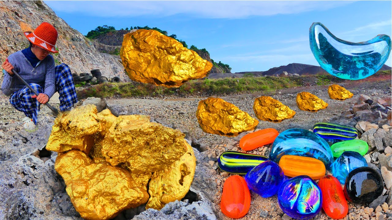 The Largest Searched Treasure gold in the World Has Been Found ...