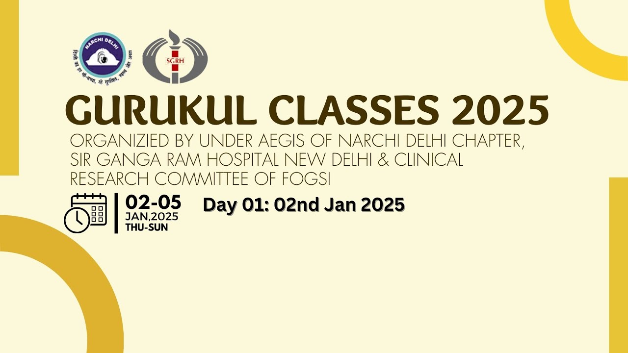 GURUKUL CLASSES - Day 1 - YouTube