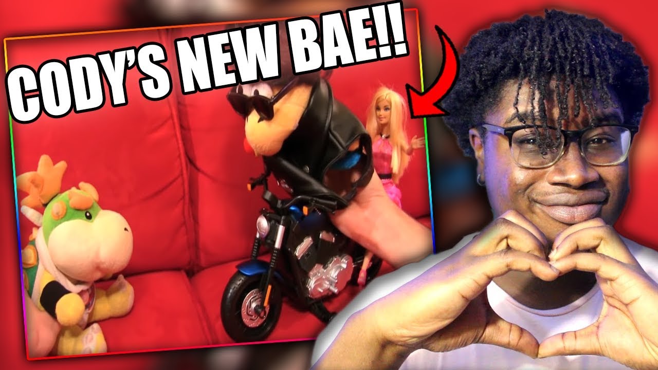 CODY GETS A NEW BAE! | SML Movie: Cool Cody Reaction! - YouTube