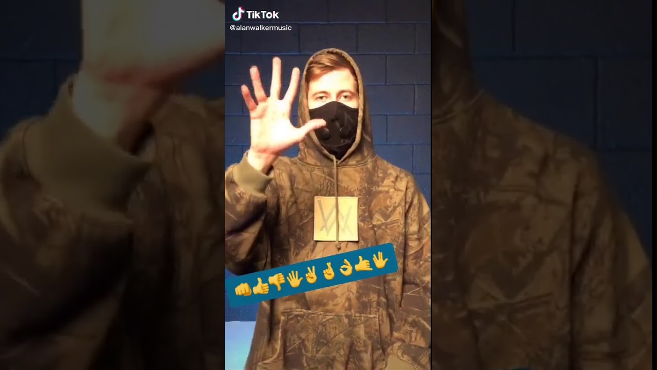 –🍰Alan Walker Tik Tok *CHALLENGE* - YouTube