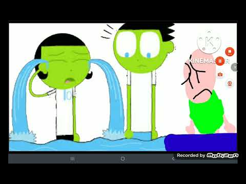 pbs kids dot crying over an titanic jack dies (deleted extended cut) she's stunned cause of this sad