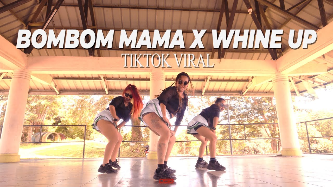 BOMBOM MAMA X WHINE UP | TIKTOK VIRAL | DANCE TREND | DSB Official X Zin Micoro | #tiktokviral ...