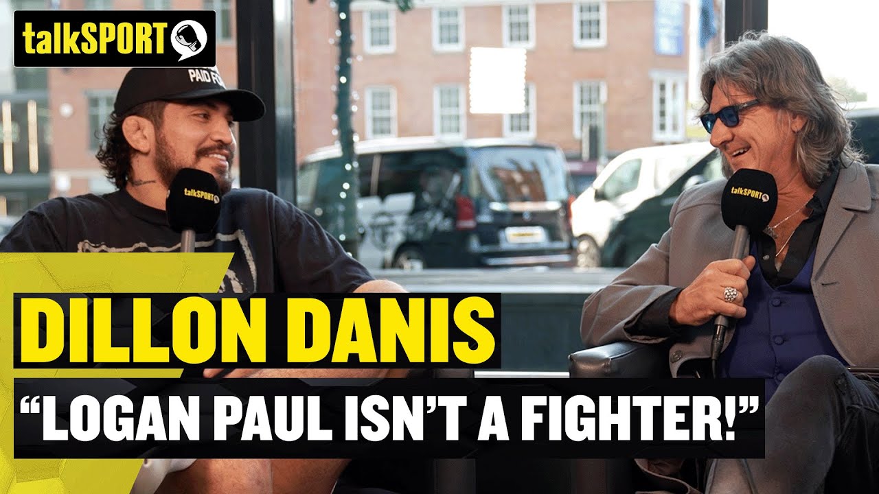 🚨 EXCLUSIVE! LOGAN PAUL LOOKS BROKEN 💔 Dillon Danis talks to Gareth A ...