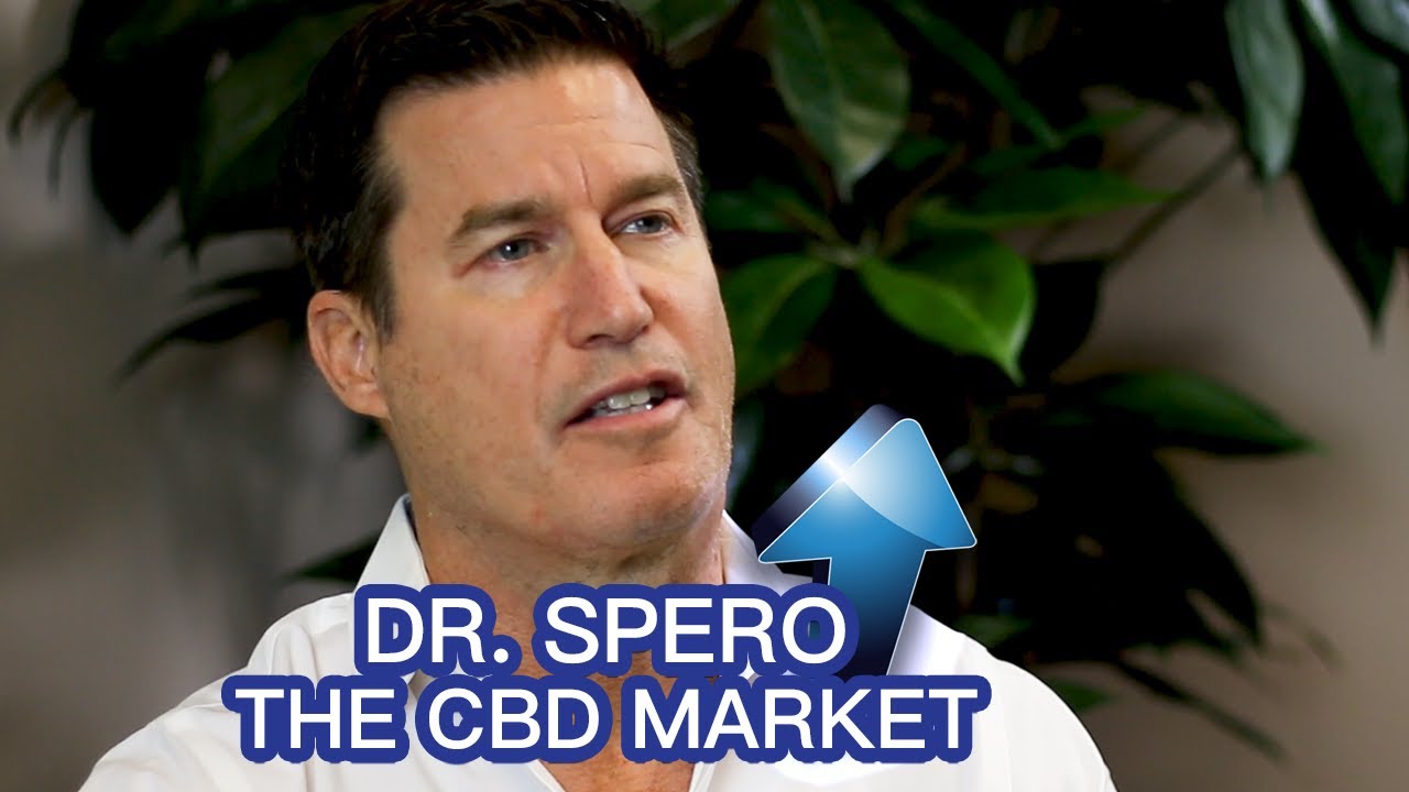 Dr. Spero On The Future Of CBD - YouTube