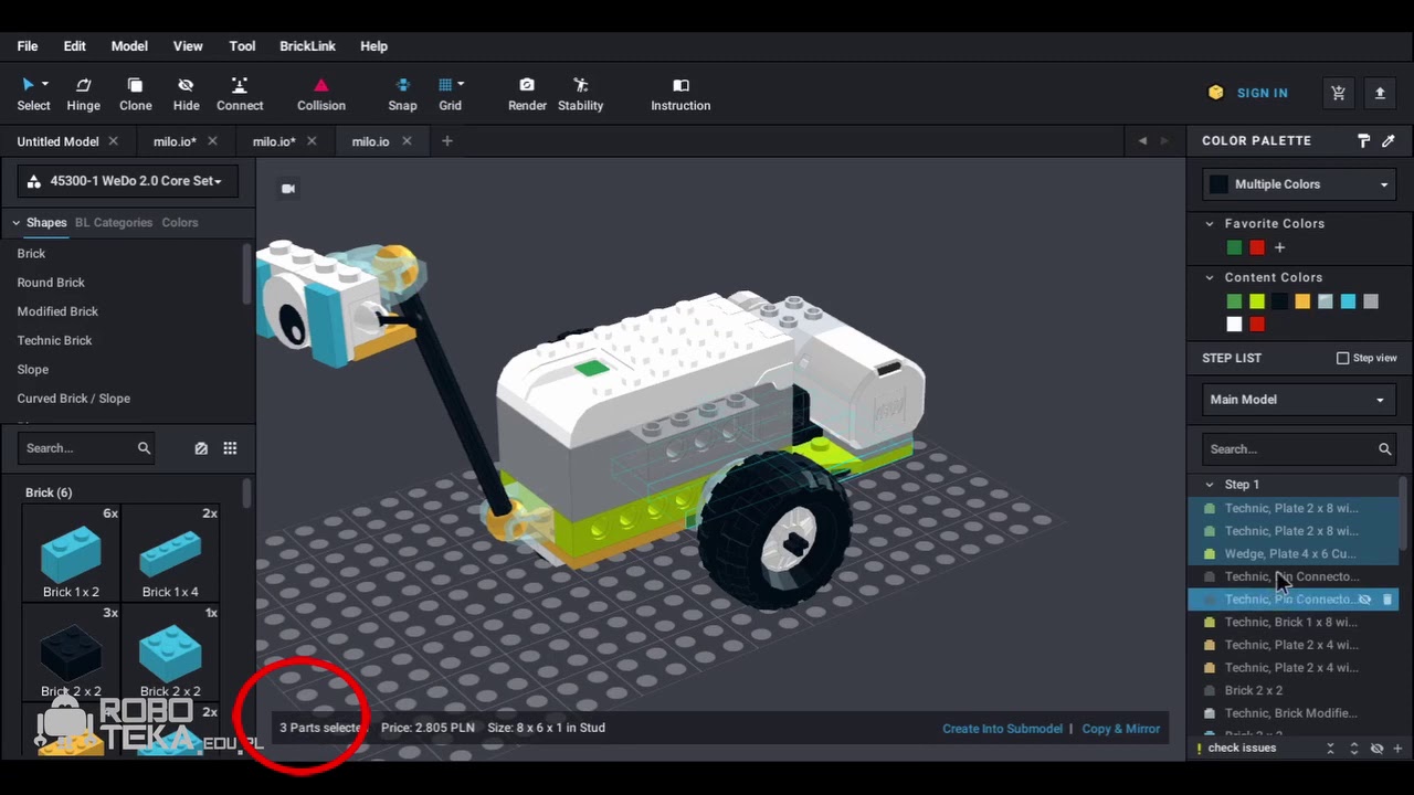 Studio 2.0: Lekcja 6 - YouTube