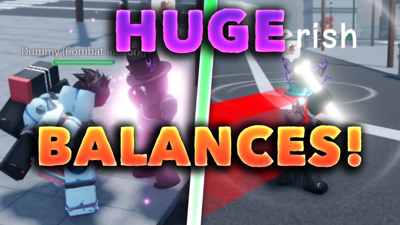 [AUT] EVERY. SINGLE. BALANCES IN 2.9 UPDATE! - YouTube