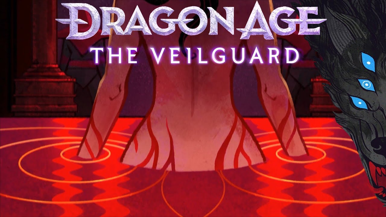 Dragon Age The Veilguard | 08 | Une mer de sang - YouTube