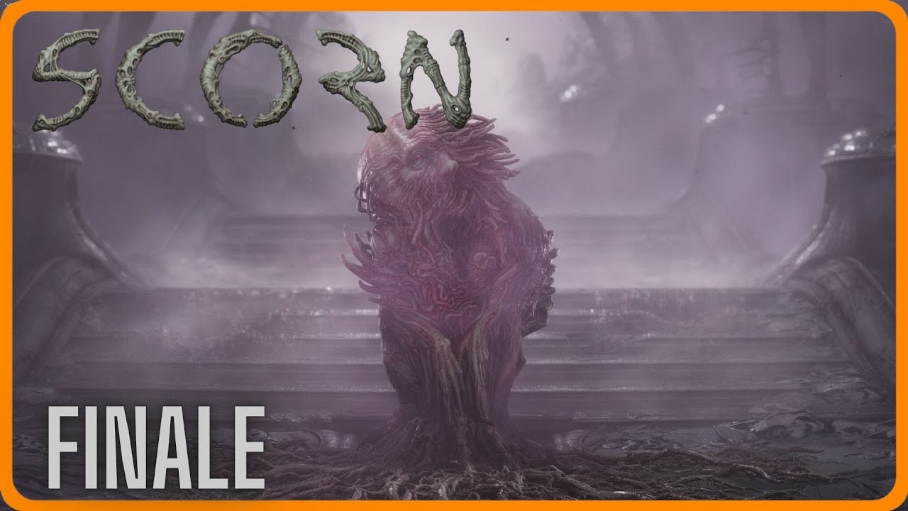 Scorn - Finale - E06 | 4K - YouTube