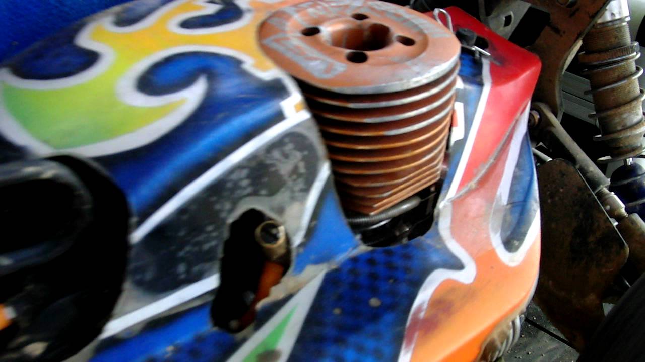 RB WS7 L2G, Last Race - YouTube