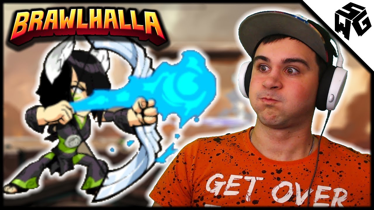 Bow Stuff - Brawlhalla :: Yumiko Bow/Hammer 1v1's - YouTube