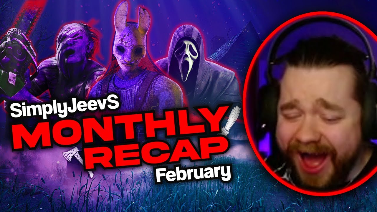 Funniest Dead By Daylight Clips Of February 👀 - DBD funny Random ...