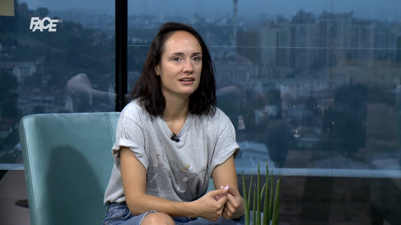 Ida Keškić: “Osvijestila sam da sam sve što sam dobila prethodno ...