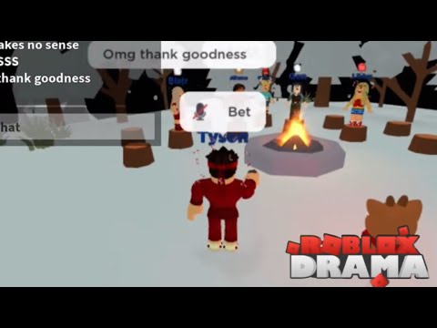 Total Roblox Drama Safety Statue Revenge - YouTube