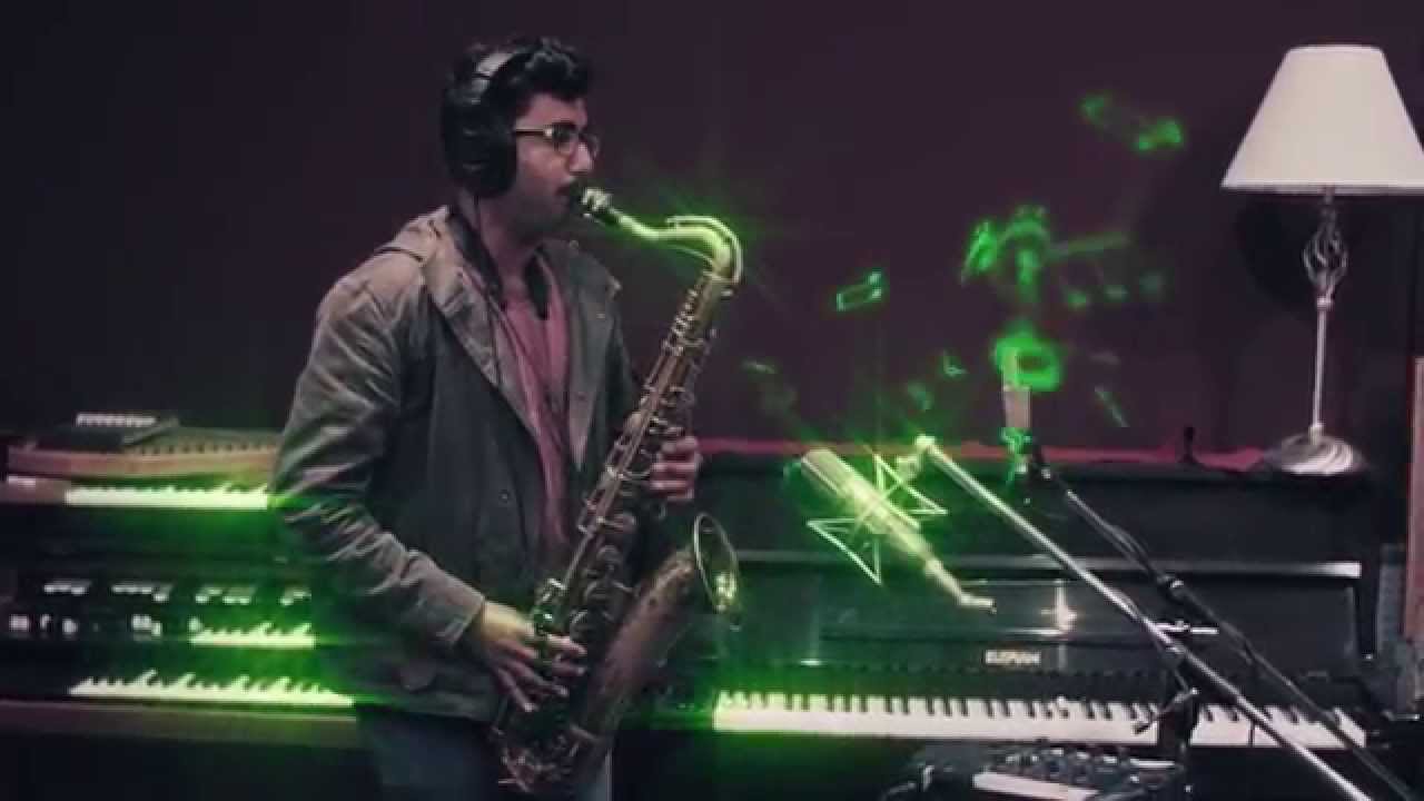 Funk Engine - Concert - YouTube