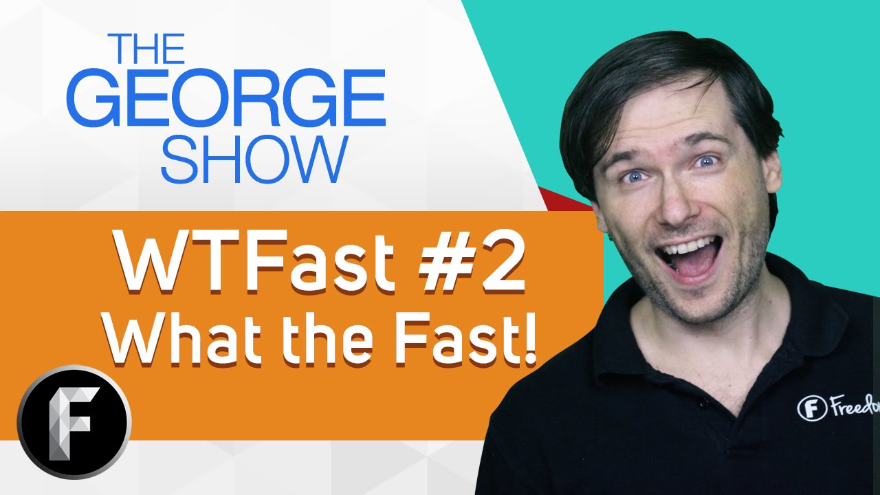 WTFast Giveaway #2 - What the Fast! - YouTube