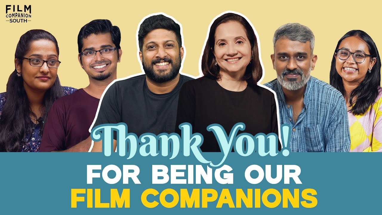 From All Of Us, To All Of You - Thank You! - YouTube