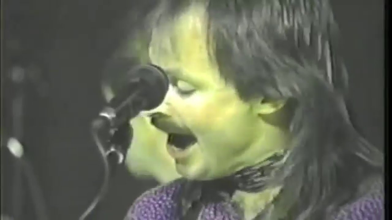 Bill Pohl Band Live at DATV 1993 - YouTube