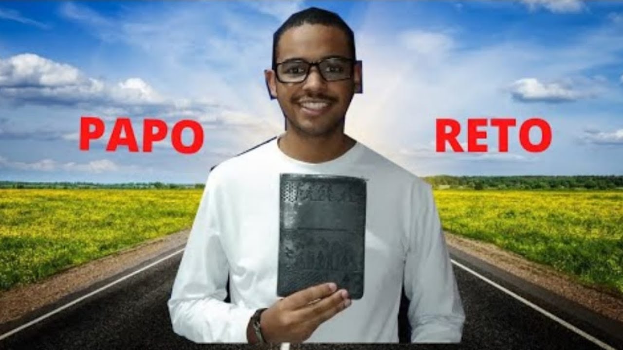 Papo Reto 47 - Esperança! - YouTube