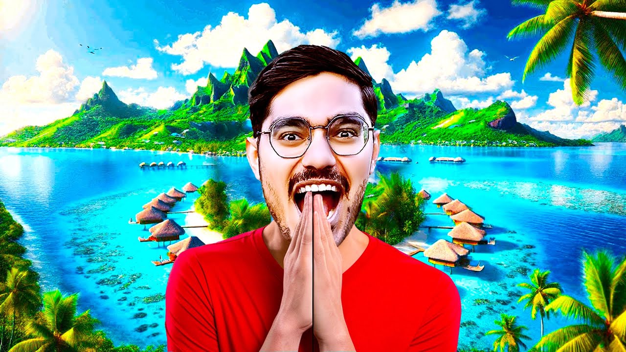 World Tour Worth 5 Crore Rupees Our New Studio Tour🔥 - YouTube