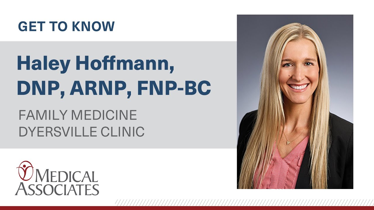 Haley Hoffmann, DNP, ARNP, FNP-BC | Family Medicine | Medical ...