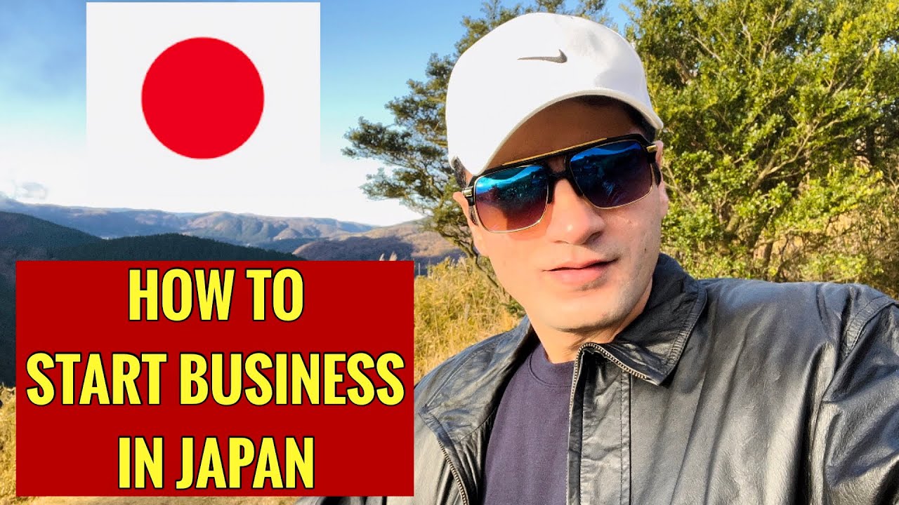#business #visa HOW TO OPEN COMPANY IN JAPAN || BUSINESS LICENSE ...