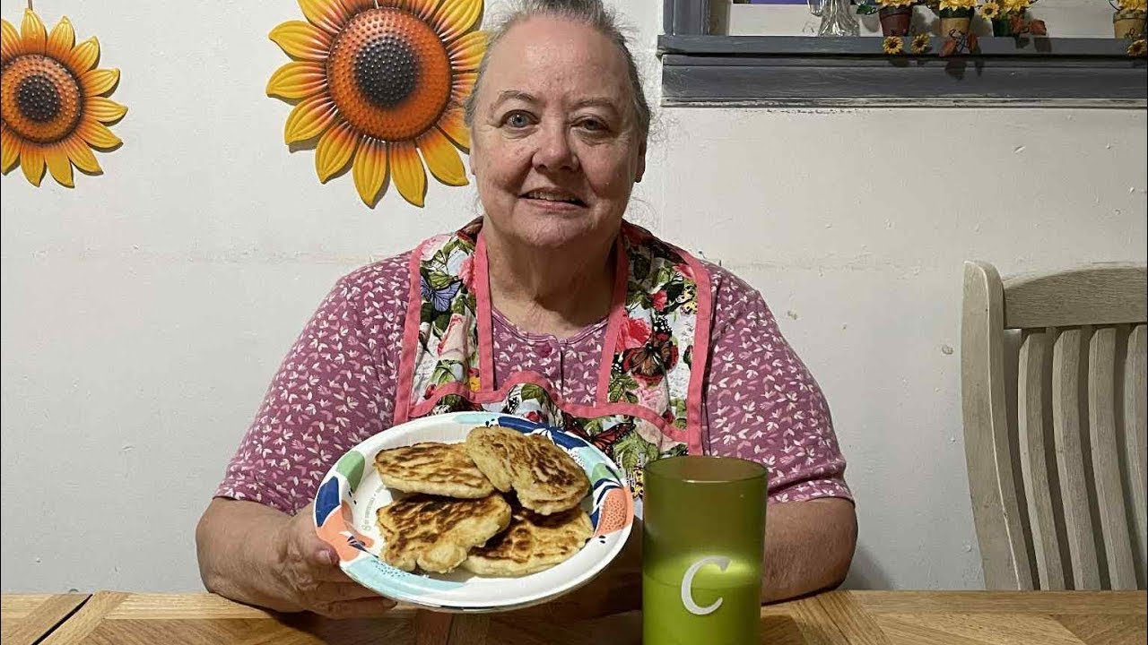 My Mamaw’s old fashioned pone bread recipe! - YouTube
