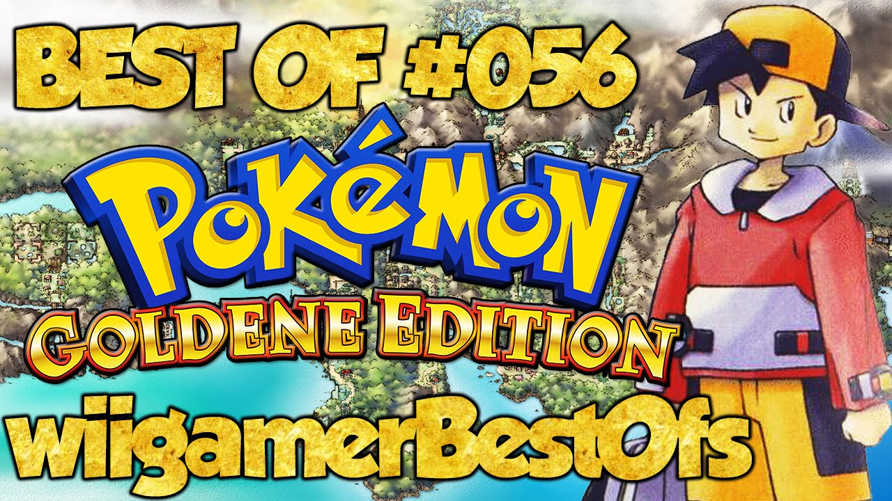Best of Let's Play # 056 - Pokémon Gold - YouTube