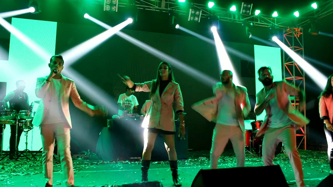 Filmee- dj based band - YouTube