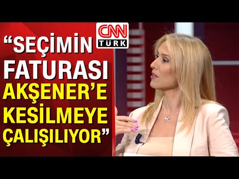 İpek Özkal Sayan'dan altılı masaya çıkış: \