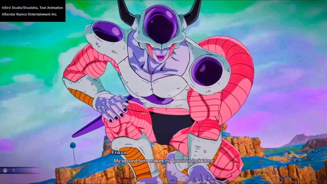 DRAGON BALL: Sparking! ZERO - Online DP Battle 296 - YouTube