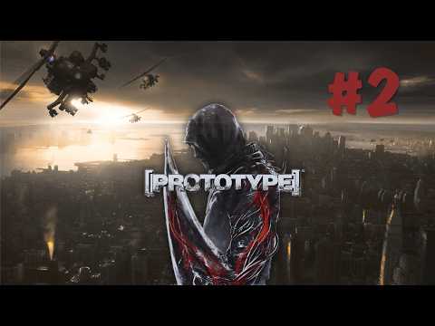 Prototype Gameplay walkthrough (#2).