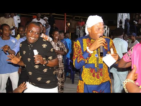 Ababanna Bongo Performing Live Bongo Owerri music - YouTube